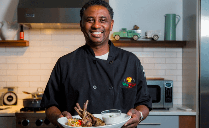 Start the Feast Now | Chef Nigel's Newsletter | Volume 15 - Personal ...